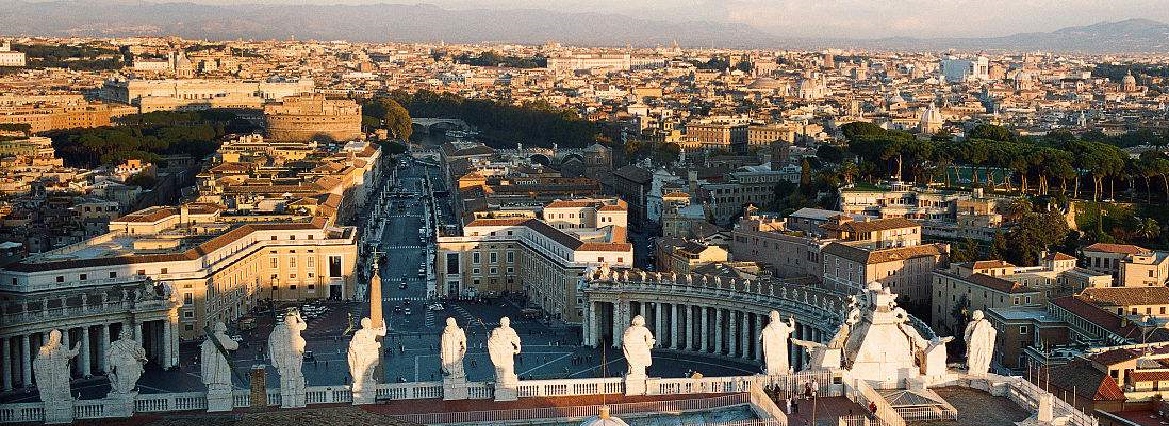 Rome – International Urban Cooperation (IUC) Asia