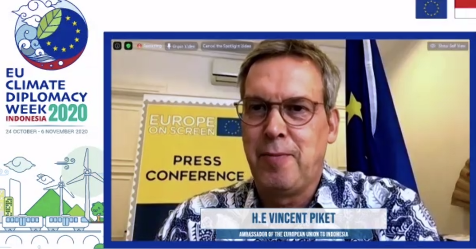 EU Climate Diplomacy Week Indonesia – Closing Ceremony – International ...