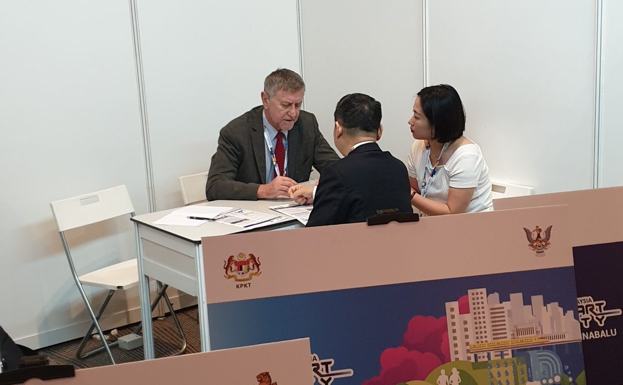 EU-China Regional Policy Dialogue: DG REGIO – NDRC Meeting at the Asia ...